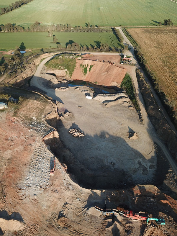 Civil Blasting - Tablelands Explosives.2